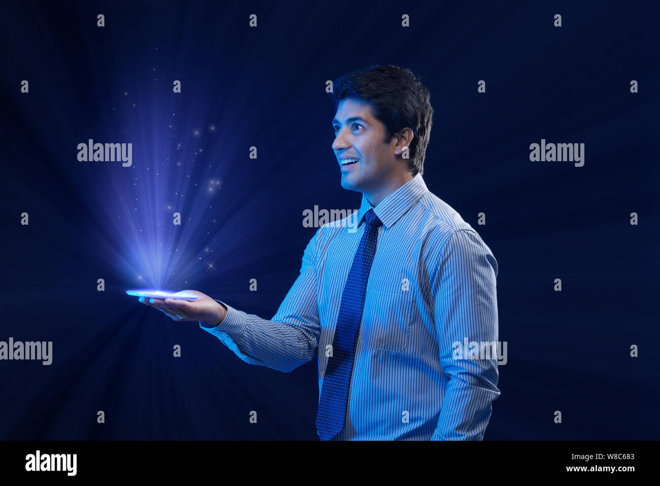 Light coming from the side hi-res stock photography and images - Alamy