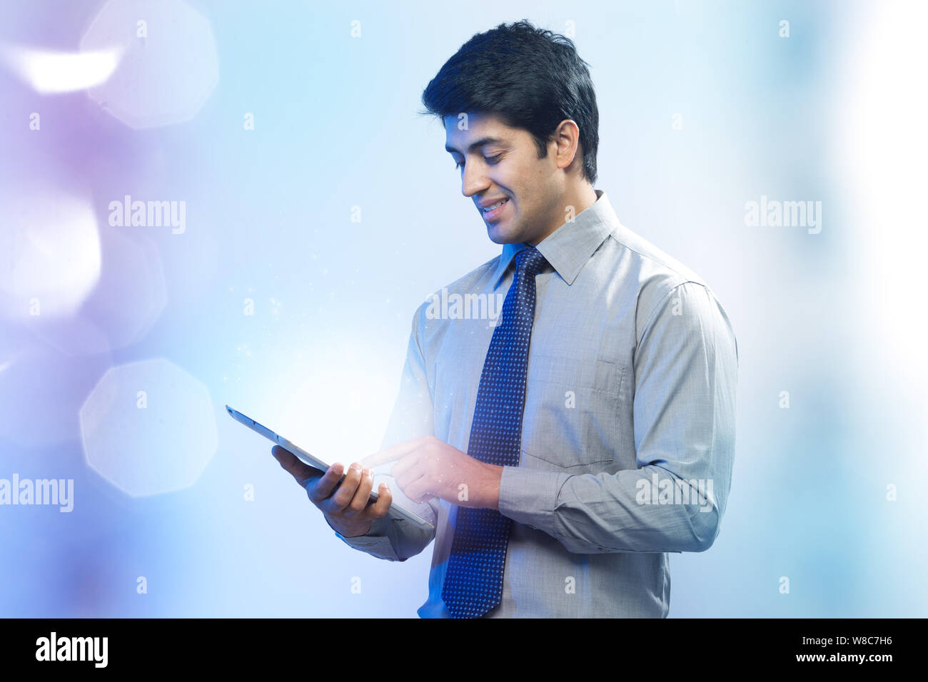 Digital executive hi-res stock photography and images - Alamy