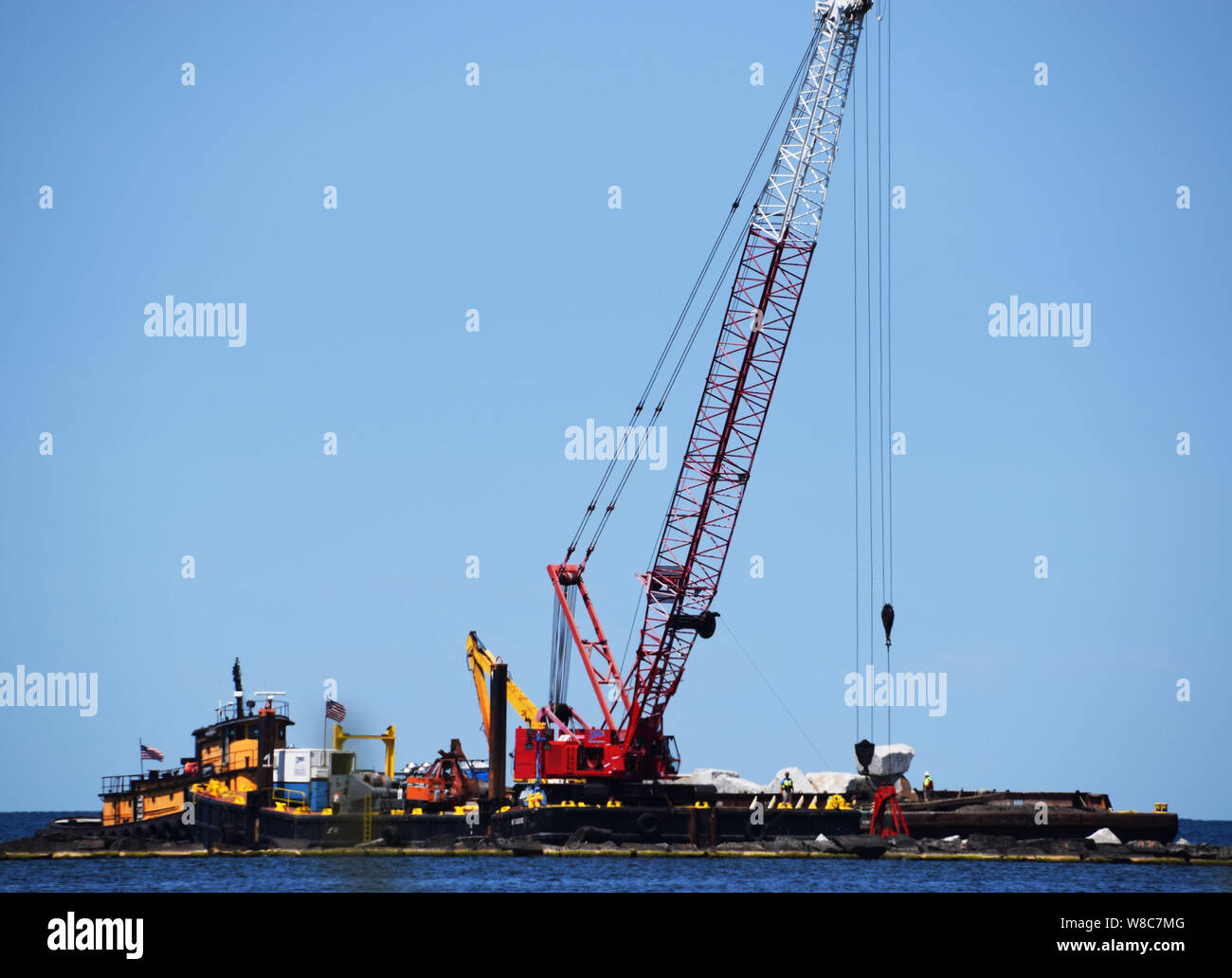 Usace buffalo district hi-res stock photography and images - Alamy