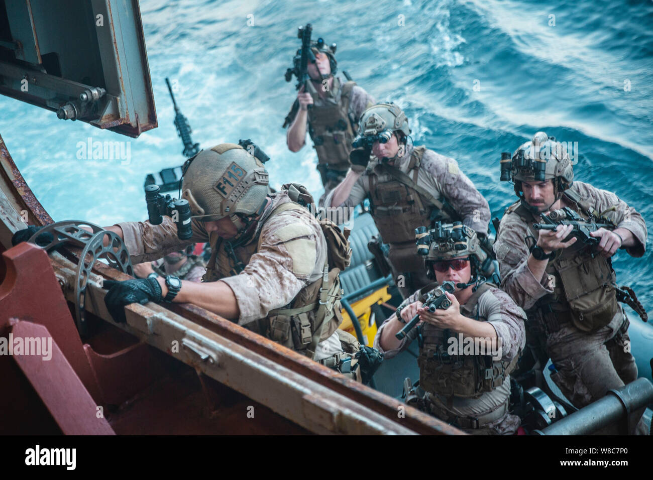 Indian ocean raid hi-res stock photography and images - Alamy