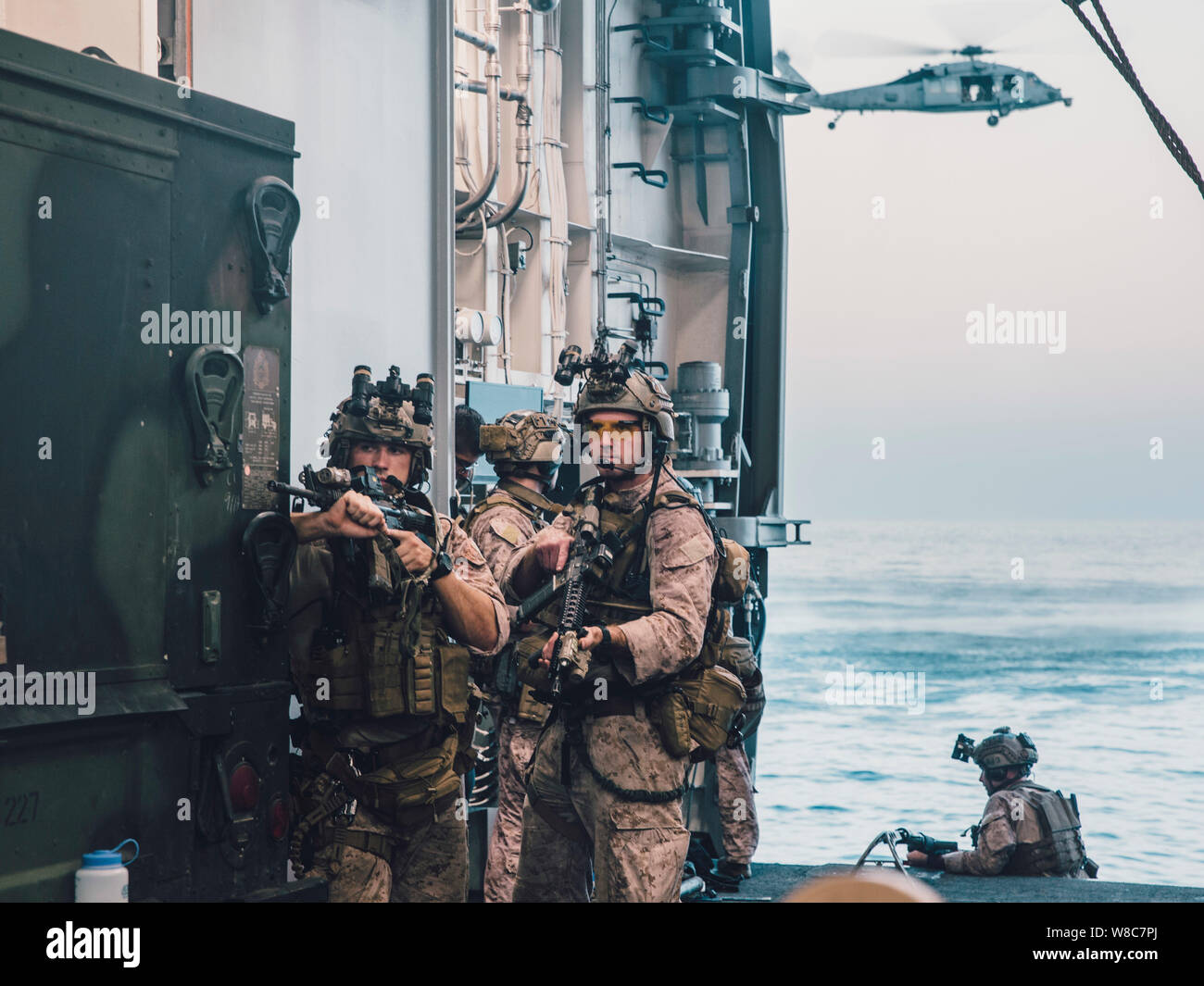 Indian ocean raid hi-res stock photography and images - Alamy