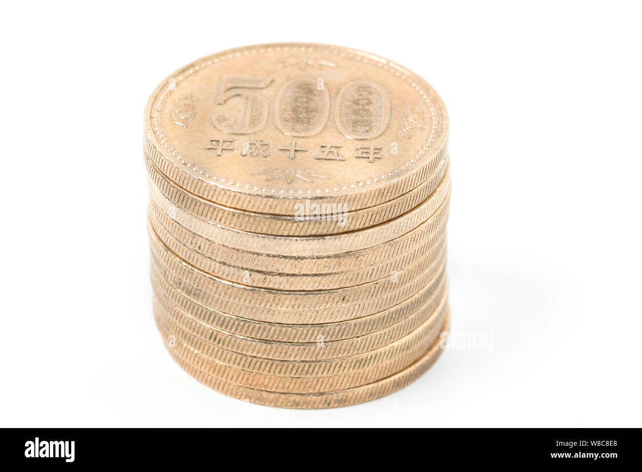 500 yen hi-res stock photography and images - Alamy