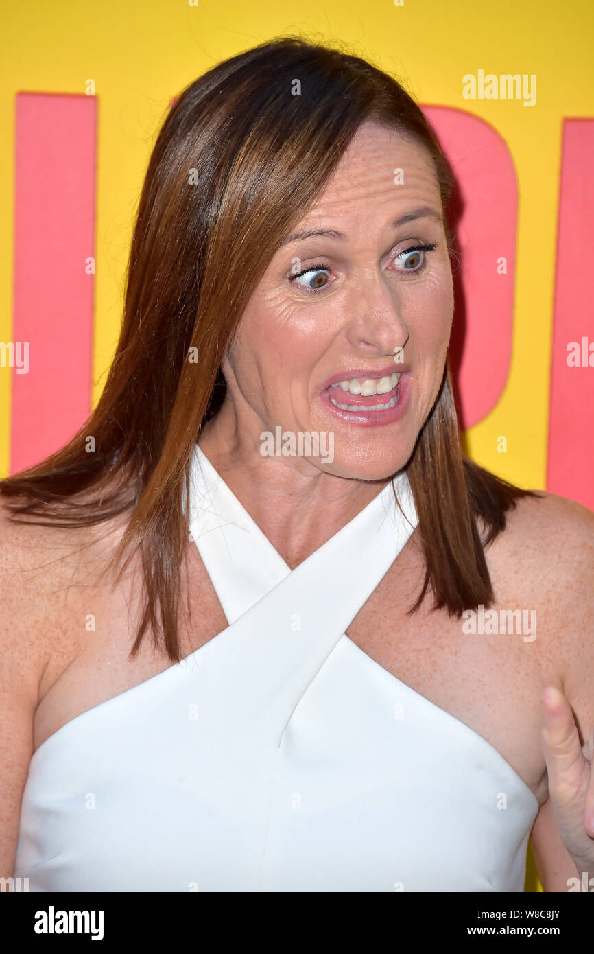Molly Shannon at the premiere of the Netflix movie 'Sextuplets / One of ...