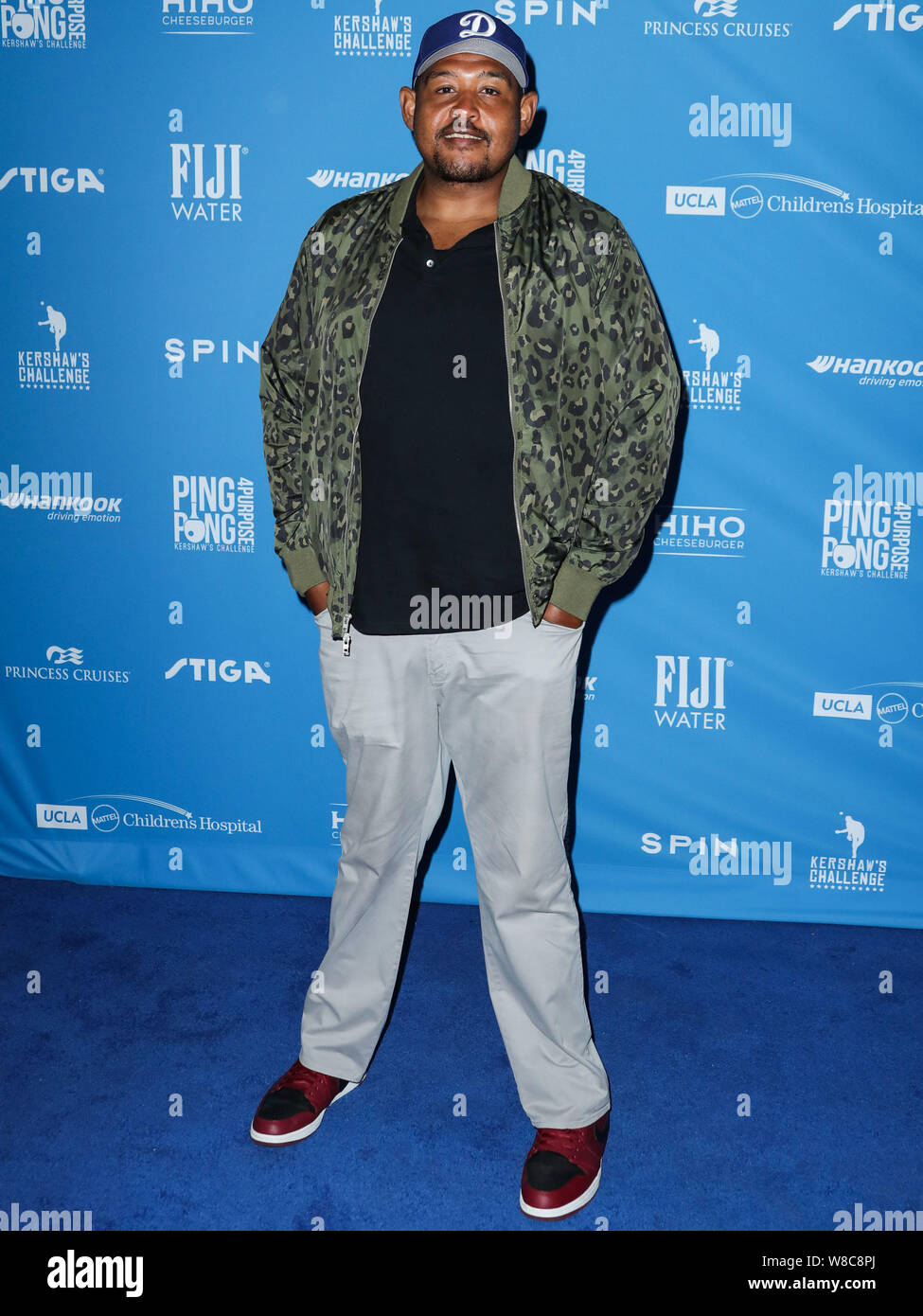 Los Angeles, United States. 08th Aug, 2019. LOS ANGELES, CALIFORNIA ...