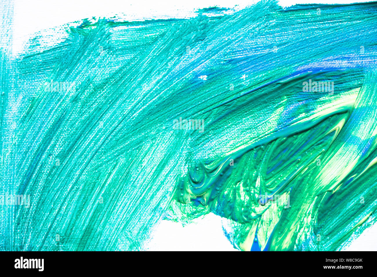 Abstract Painting Background, Creative Paint Wallpaper Backdrop ...