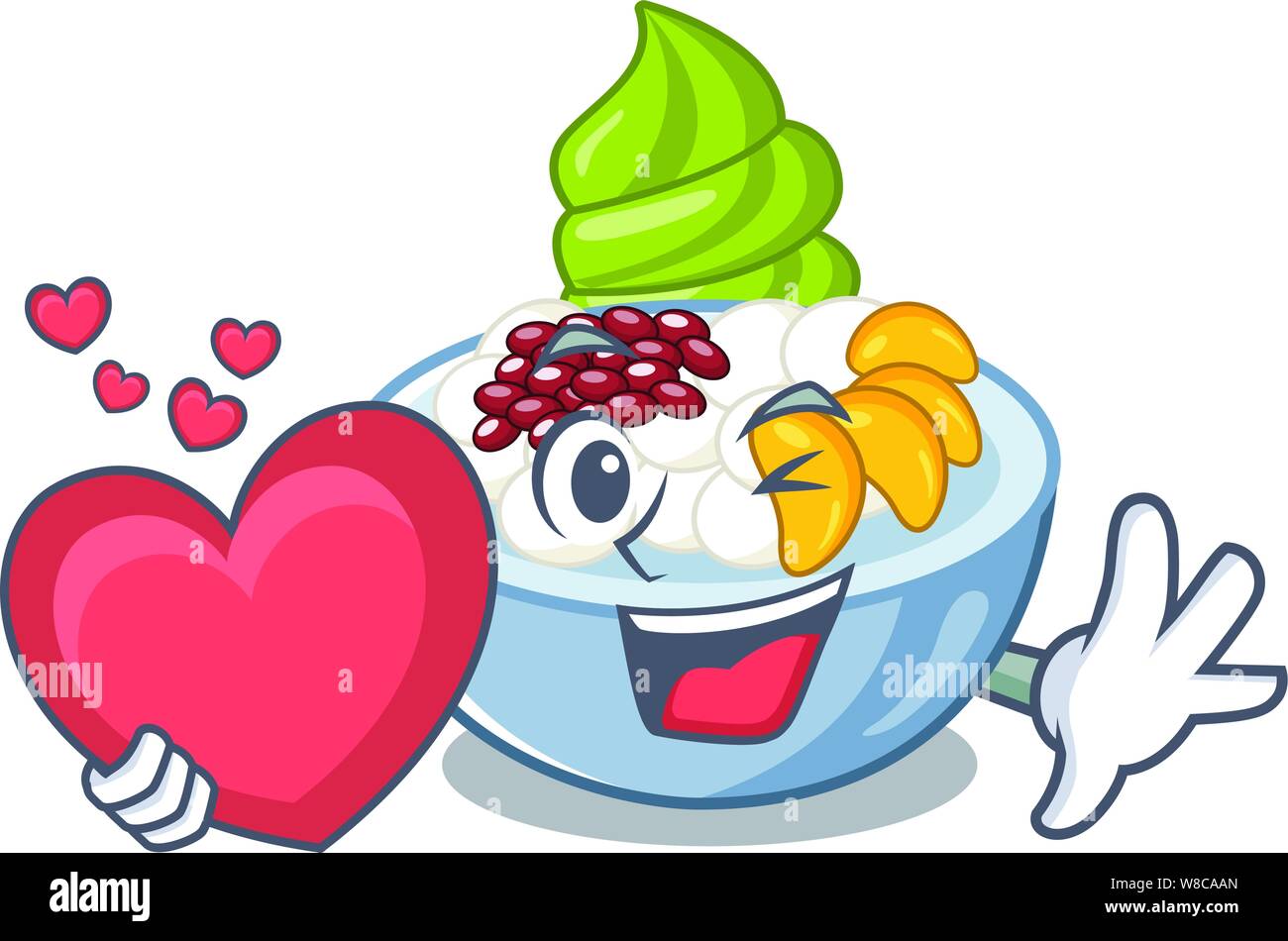 Anmitsu hi-res stock photography and images - Alamy