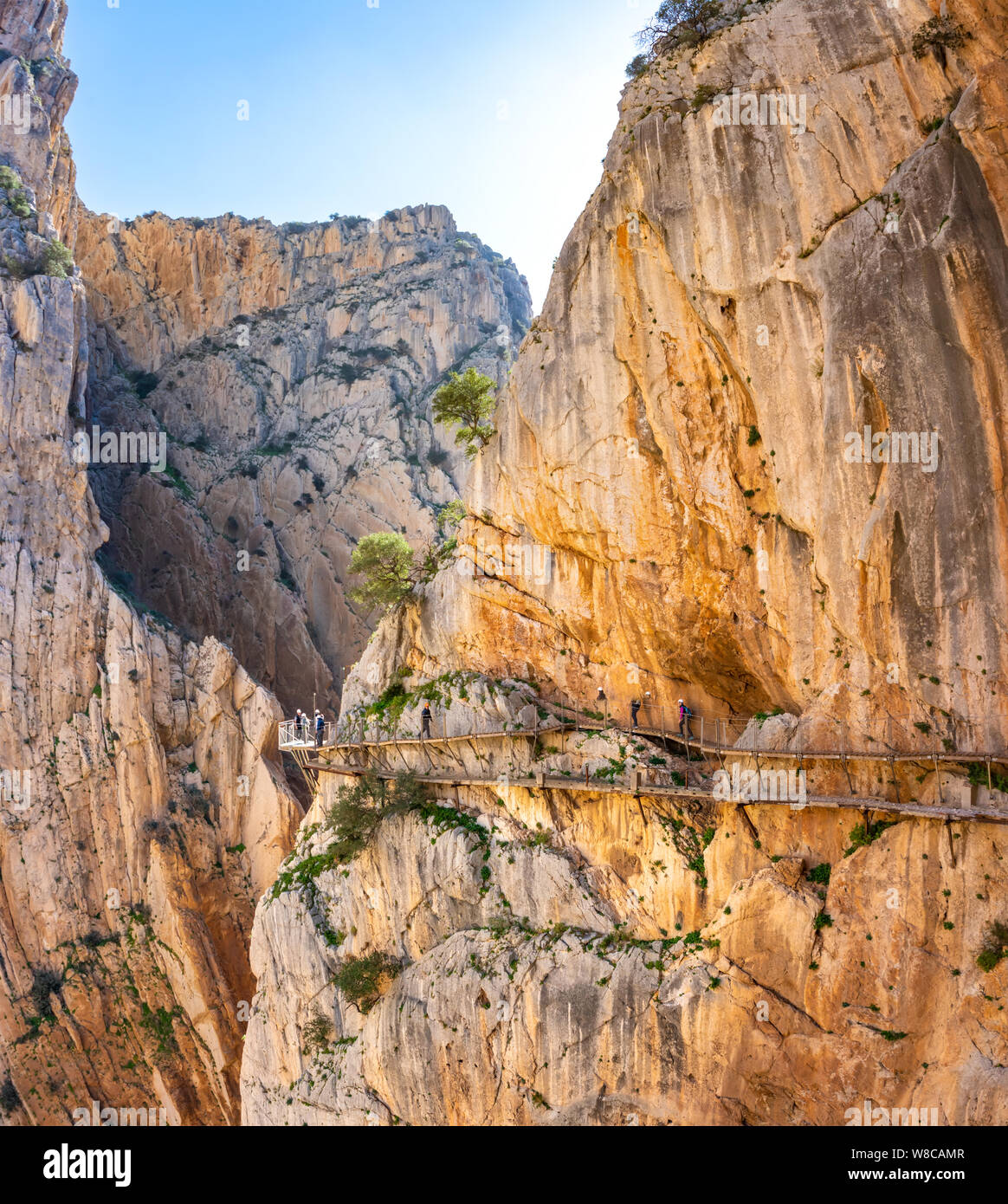 Little natural bridge hi-res stock photography and images - Alamy