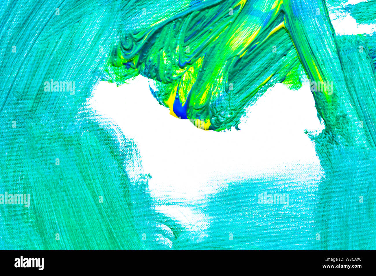 Abstract Painting Background, Creative Paint Wallpaper Backdrop ...
