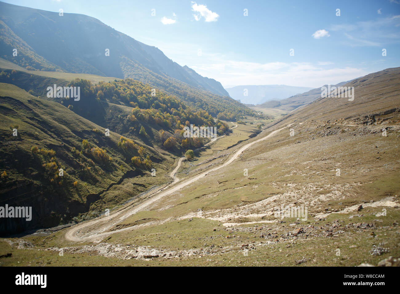 Terrain blue hi-res stock photography and images - Alamy