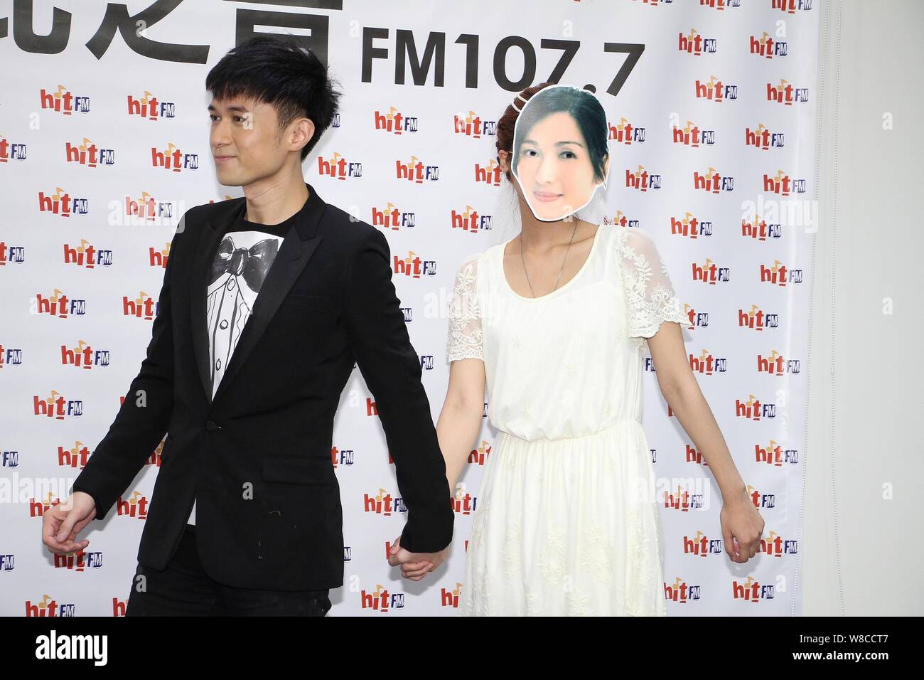 Leo Ku And Lorraine Chan