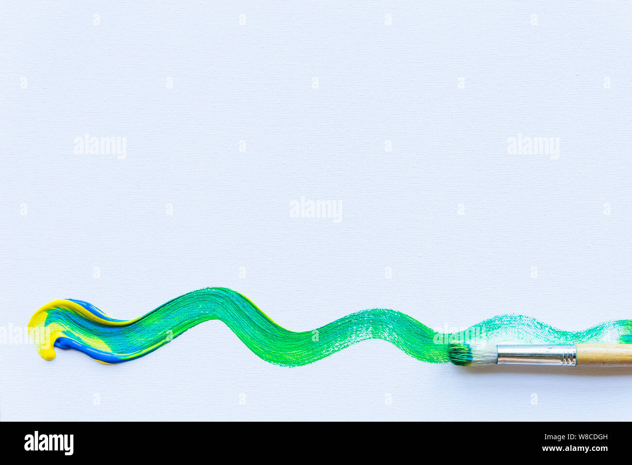 Abstract Painting Background, Creative Paint Wallpaper Backdrop ...