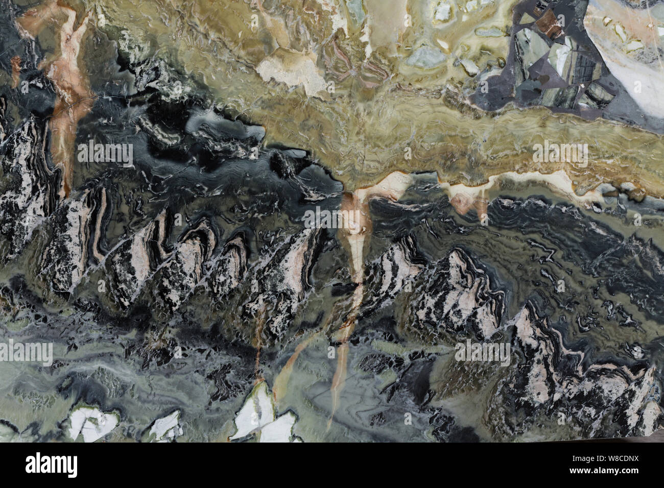 Natural quartzite texture with beautiful surface Stock Photo - Alamy