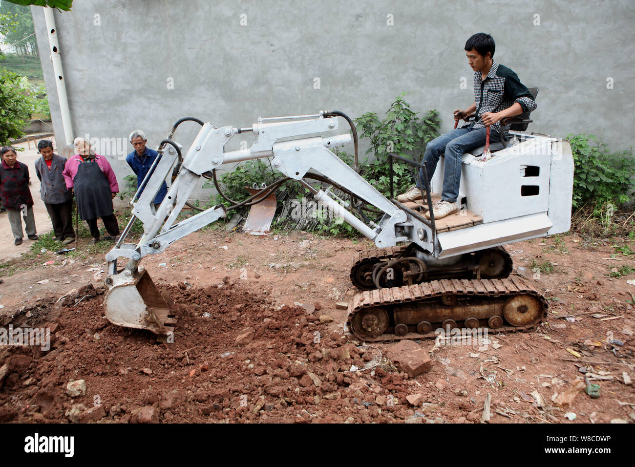 Village of dai do hi-res stock photography and images - Alamy