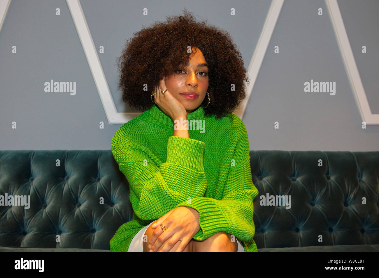 Celeste singer hi-res stock photography and images - Alamy