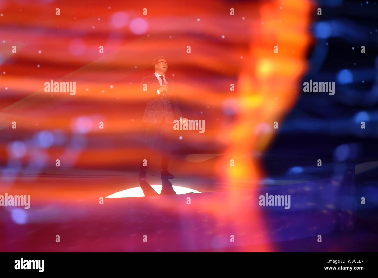 South Korean singer Jeong Soon-won, better known by his stage name The ...