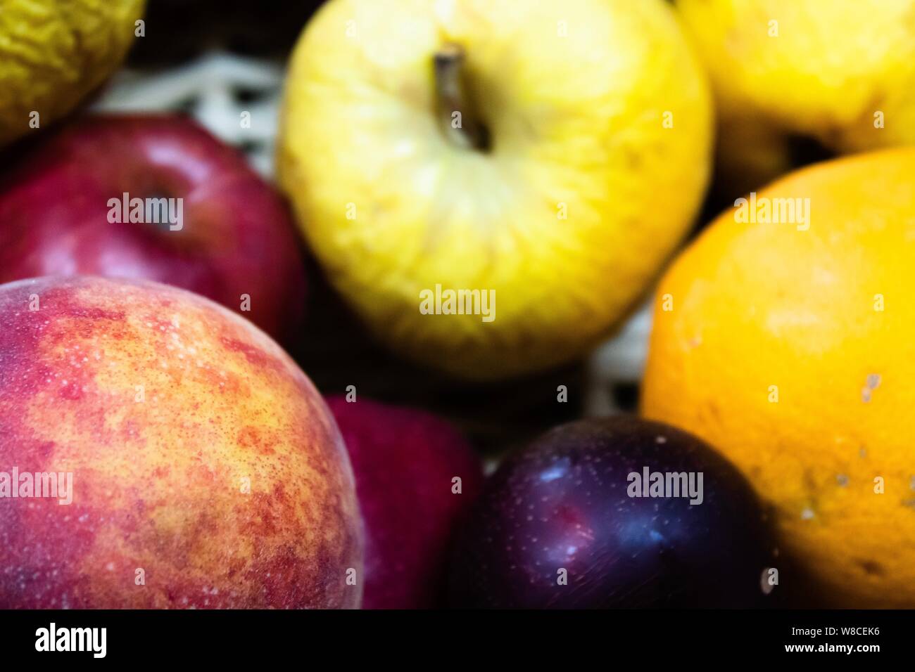 Collection of fruit hi-res stock photography and images - Alamy