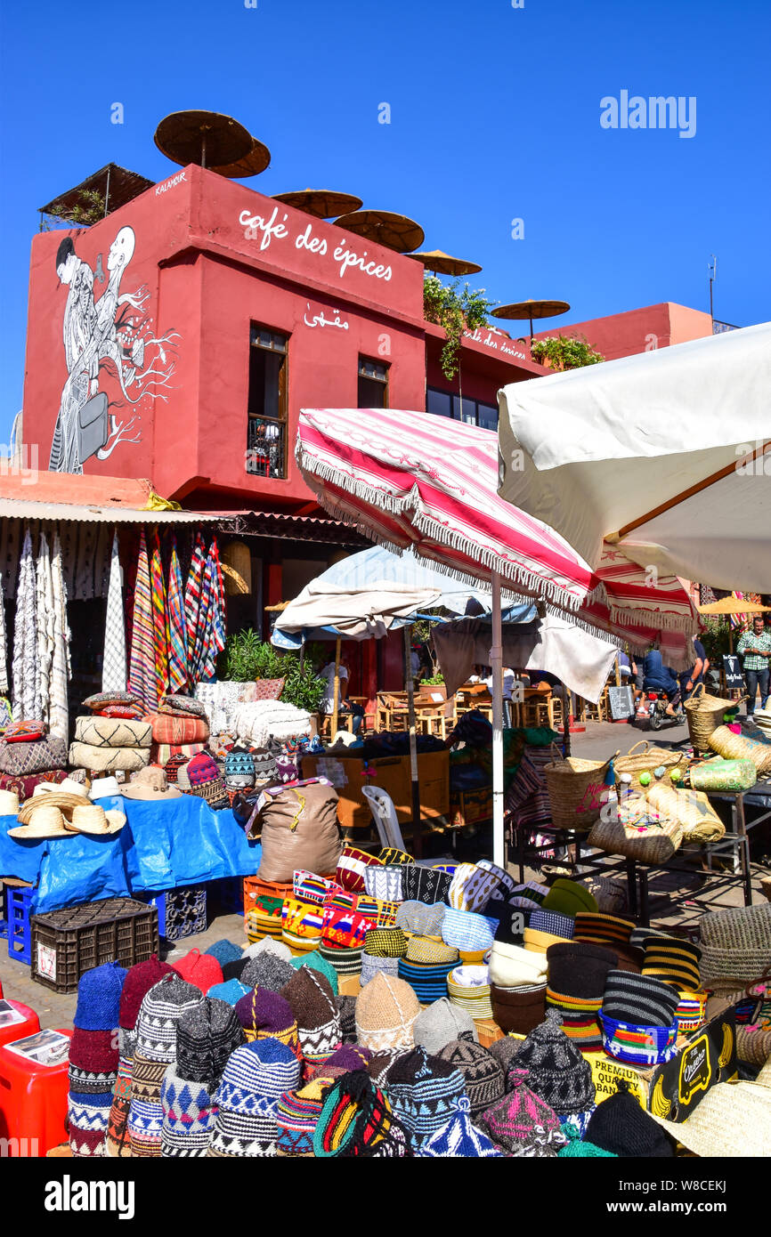 Marche Epices Marrakech Morocco Your Perfect 7 Day Morocco Itinerary