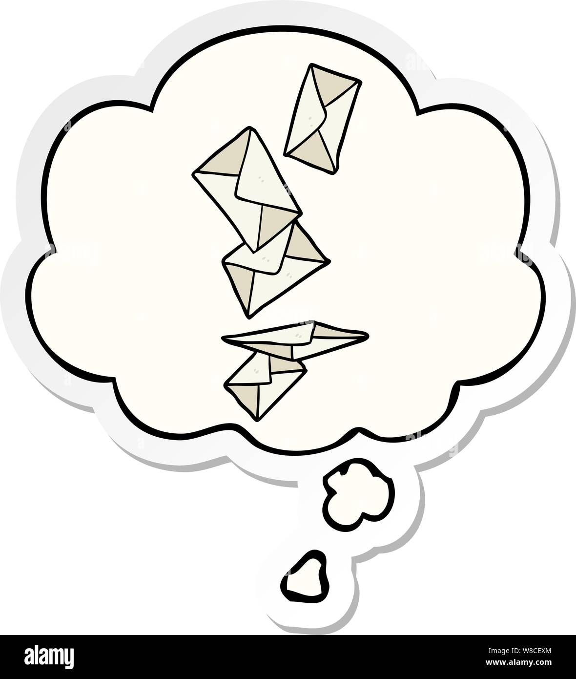 Kawaii letters hi-res stock photography and images - Alamy