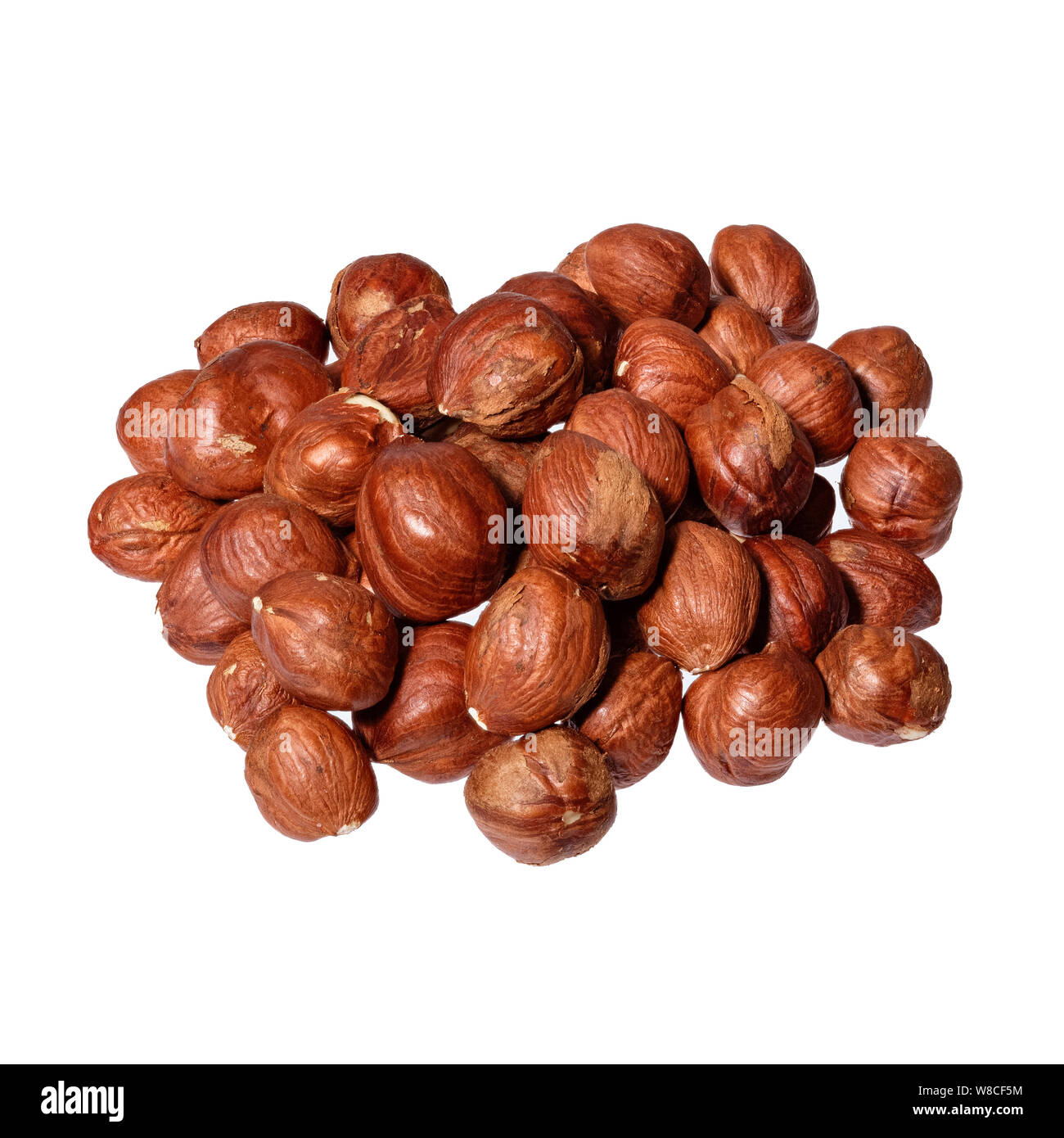 Heap of hazelnuts hi-res stock photography and images - Alamy