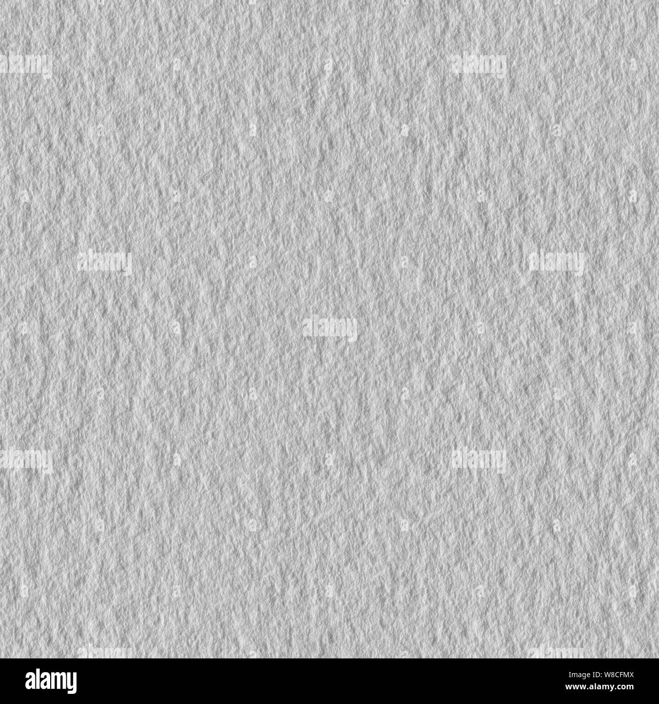 Gray paper texture. Seamless square texture, tile ready Stock Photo - Alamy