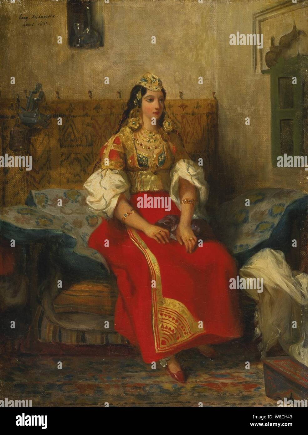 Juive de tanger hi-res stock photography and images - Alamy