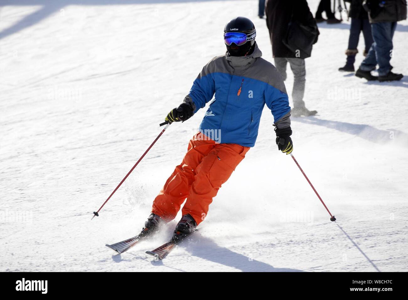 Congli ski resort hi-res stock photography and images - Alamy