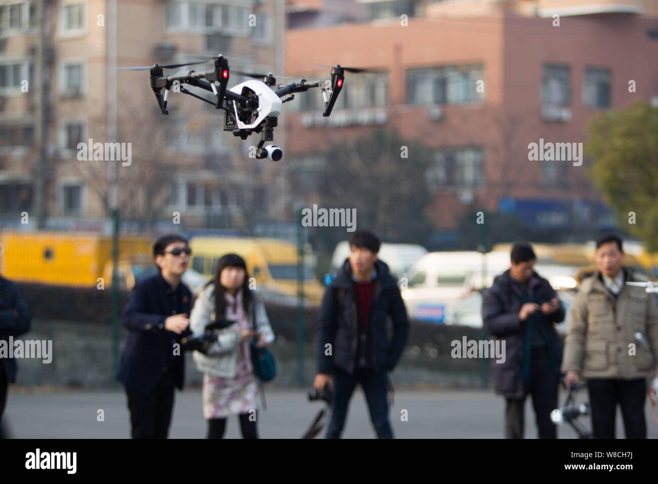 Camera equipped uav hi-res stock photography and images - Alamy