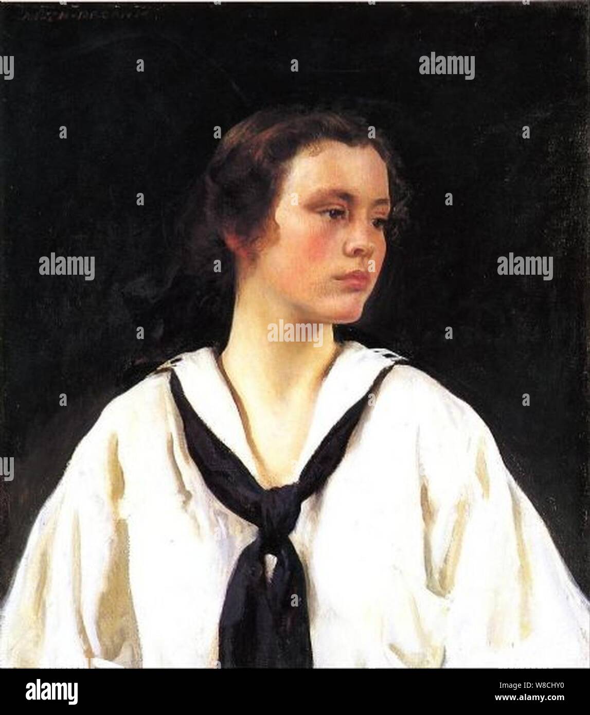 Joseph decamp hi-res stock photography and images - Alamy