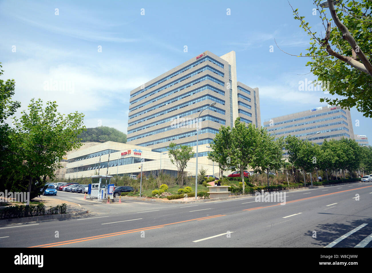 Cisco china hi-res stock photography and images - Alamy