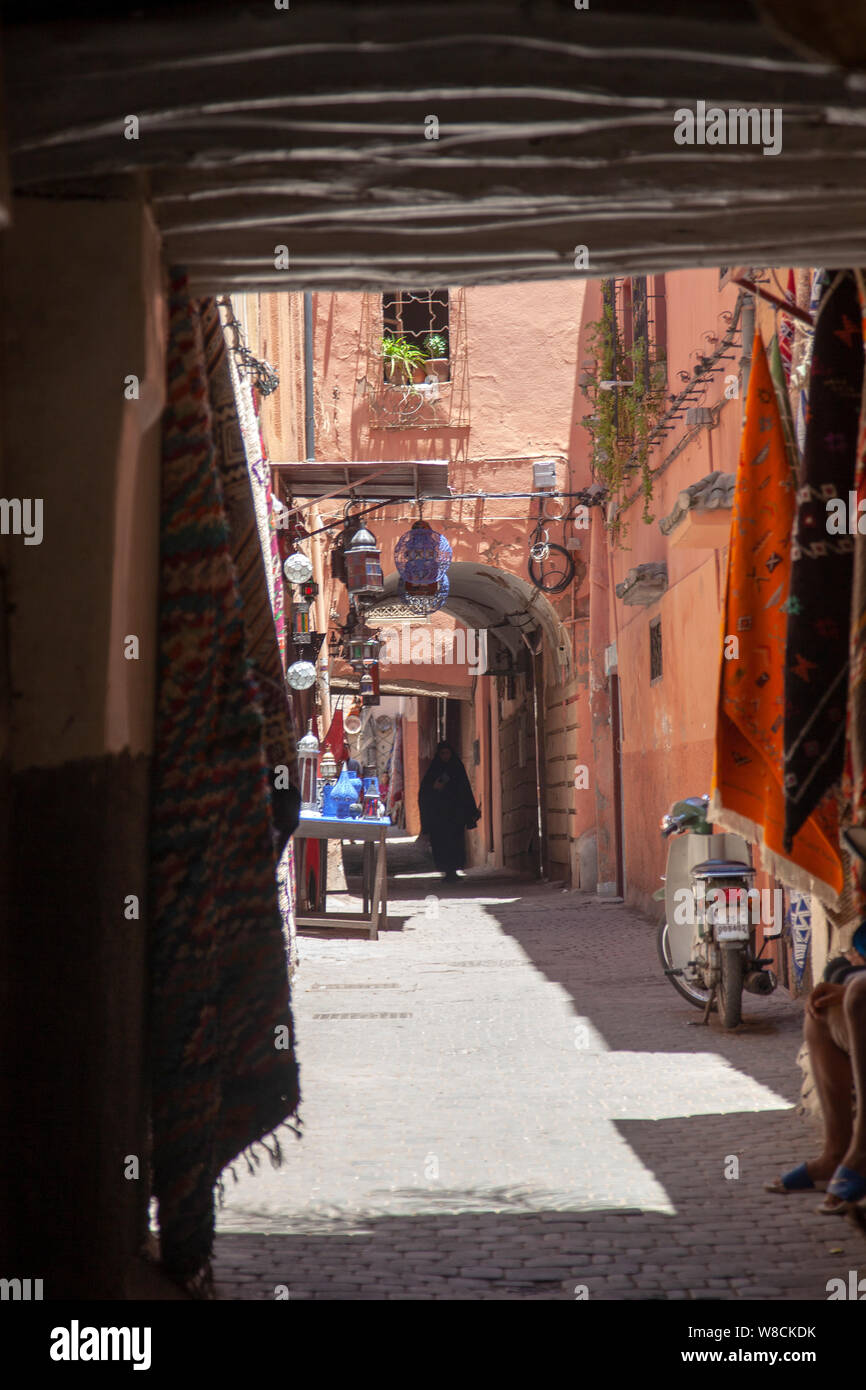 Souk Marrakech High Resolution Stock Photography and Images - Alamy