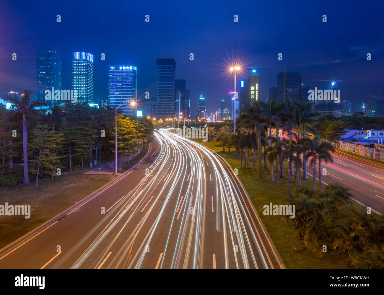 Shennan avenue hi-res stock photography and images - Alamy