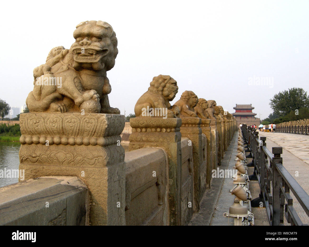 Lugou bridge hi-res stock photography and images - Alamy