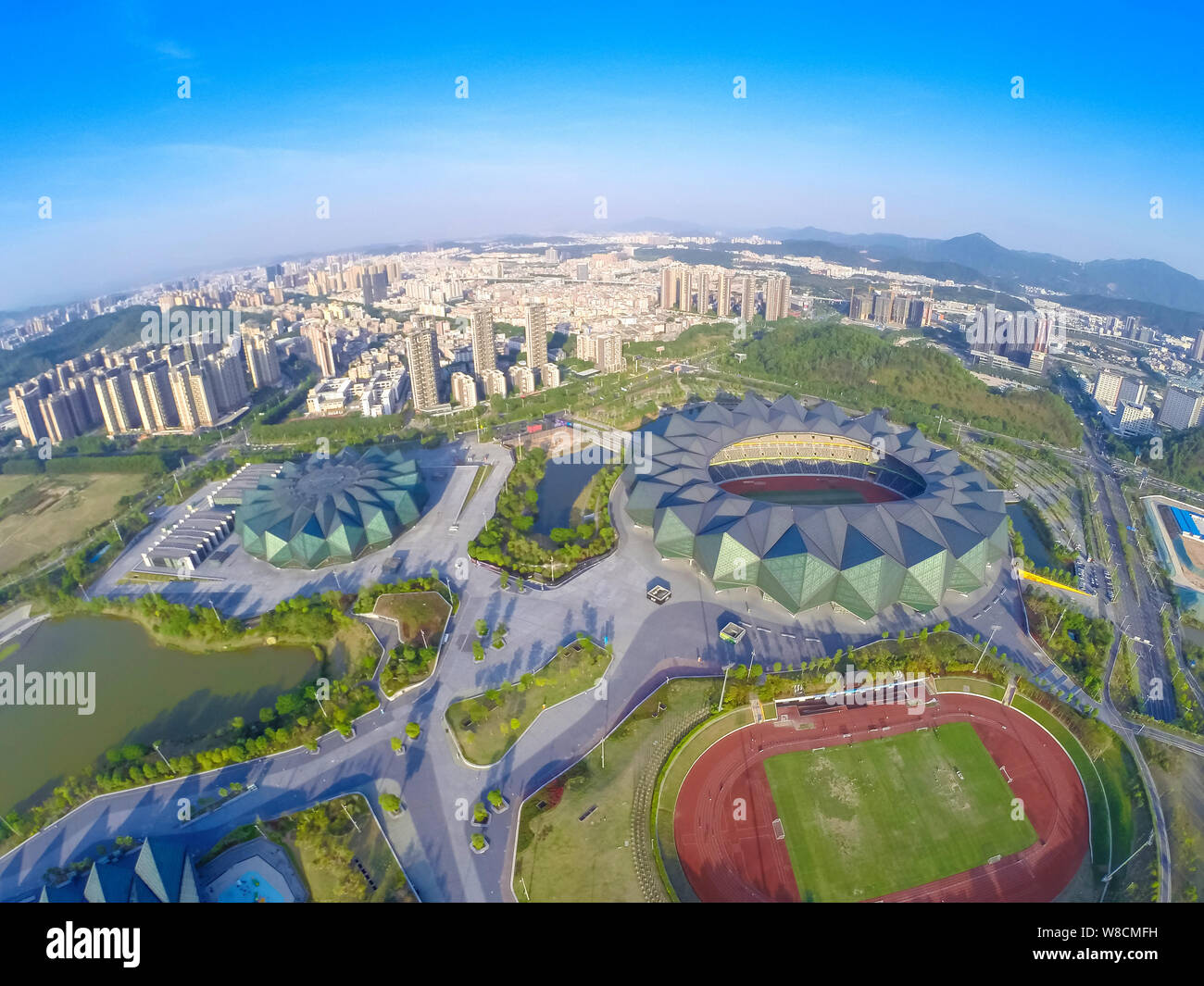 Universiade 2015 china hi-res stock photography and images - Alamy