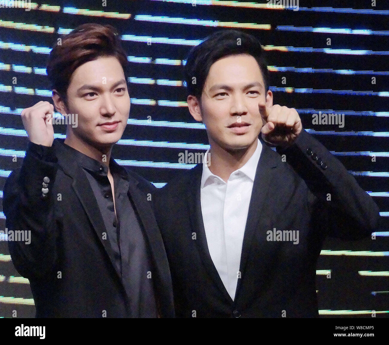 Ho chung hi-res stock photography and images - Alamy