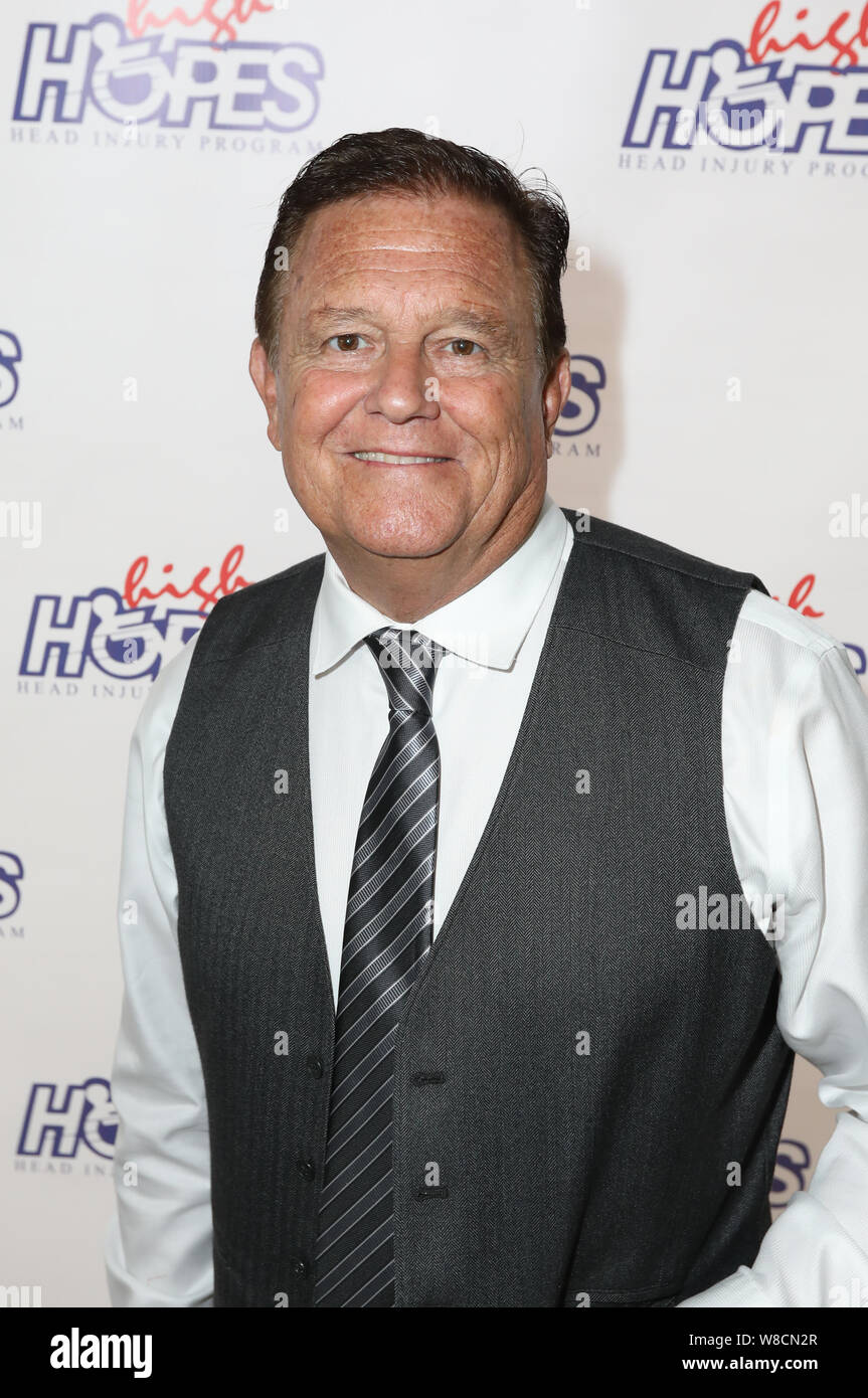 21st Annual Eric Marienthal and Friends Charity Concert at the Hyatt ...