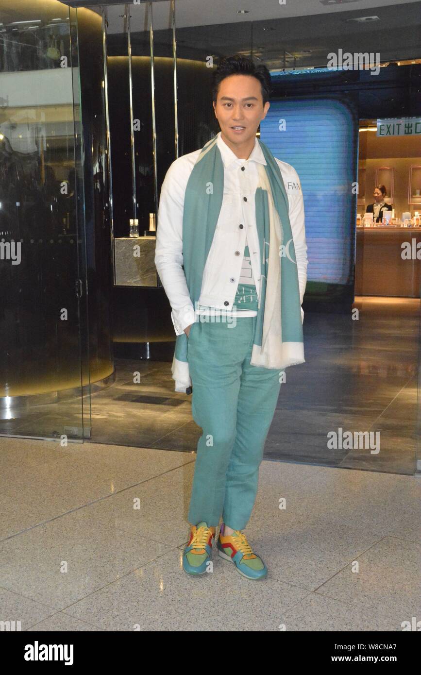 Julian cheung hi-res stock photography and images - Alamy