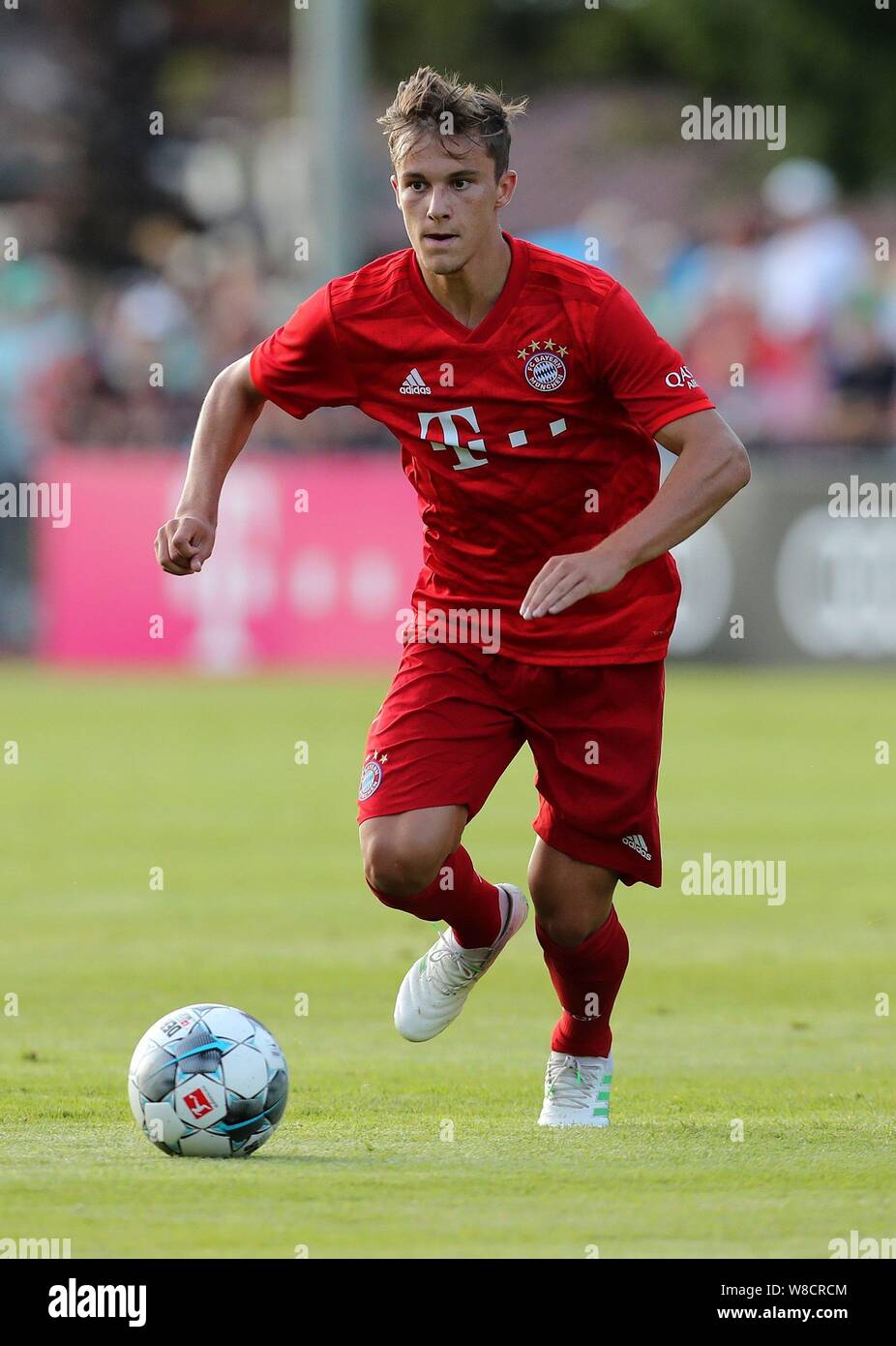 Rottach Egern, Deutschland. 08th Aug, 2019. firo: 08.08.2019, football ...