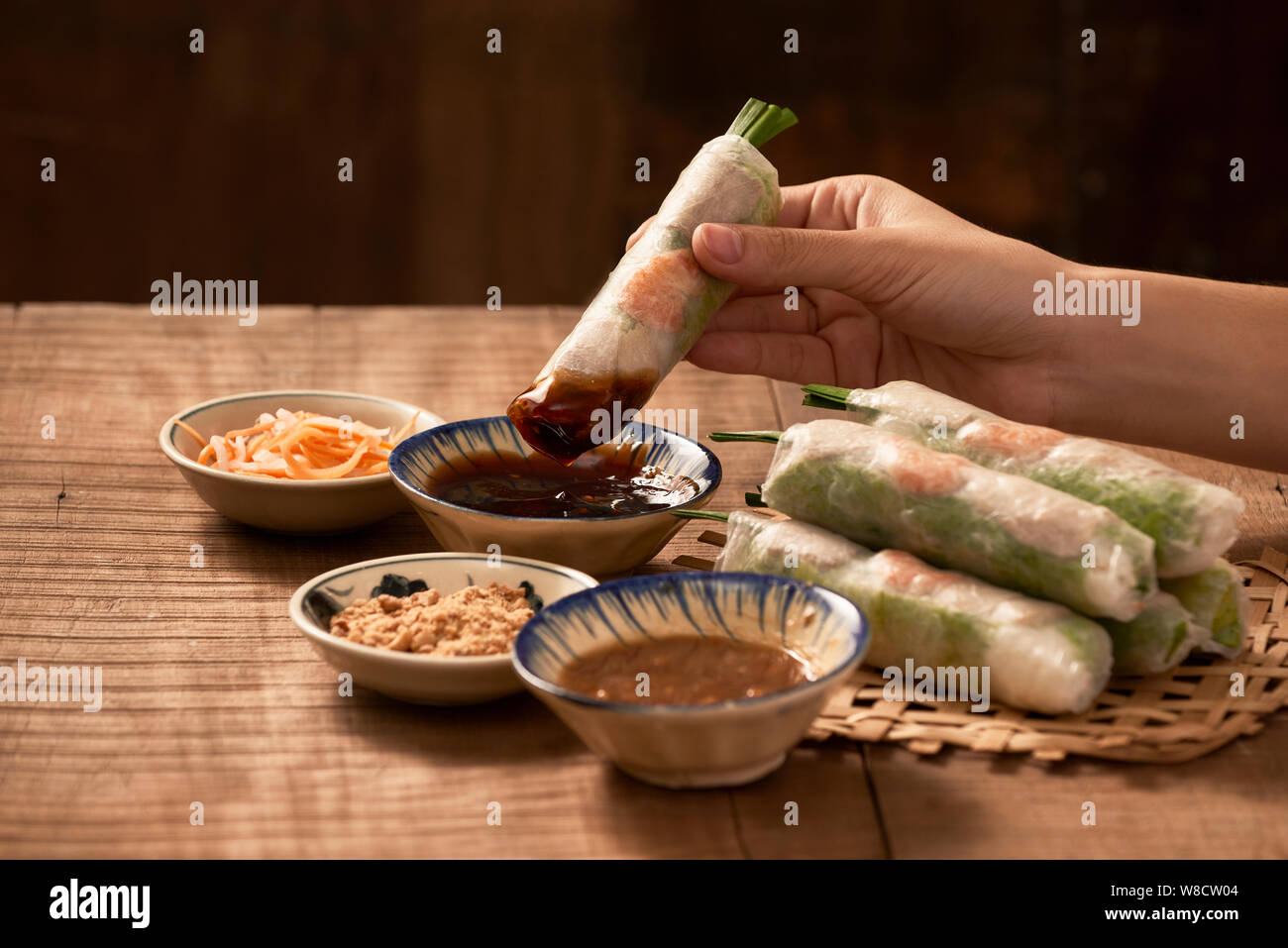 Soy paper hi-res stock photography and images - Alamy