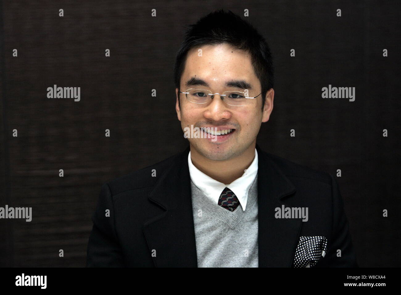 Henry cheng kar shun hi-res stock photography and images - Alamy