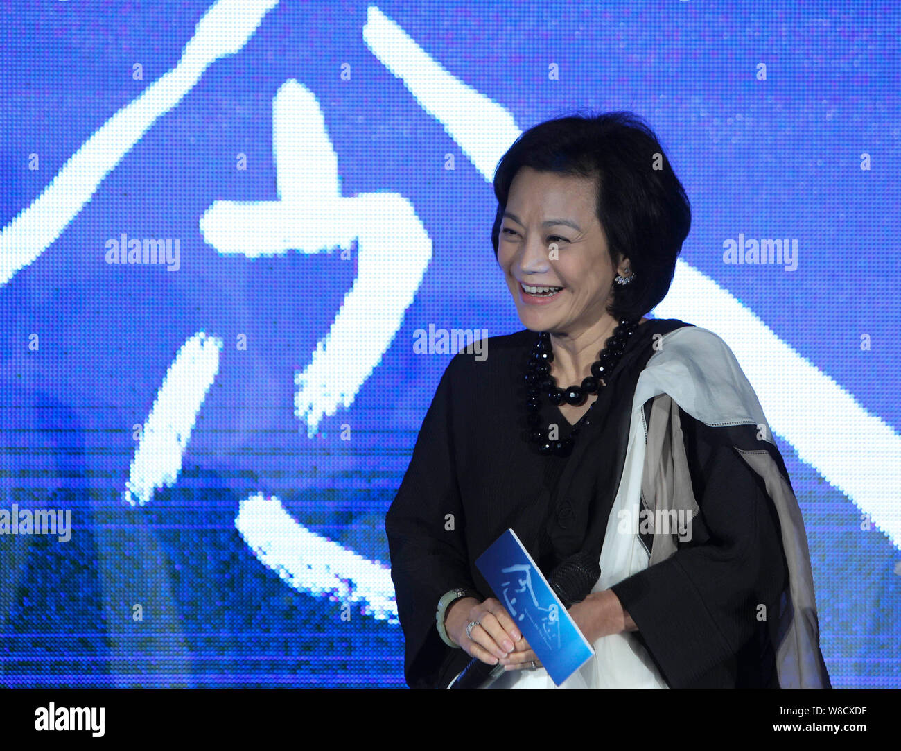 Sylvia Chang High Resolution Stock Photography and Images - Alamy