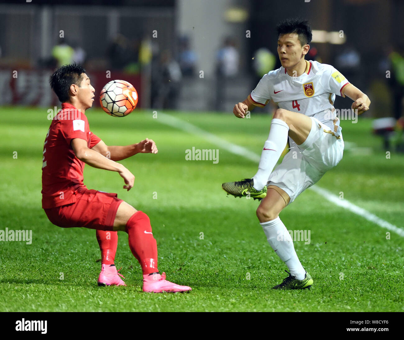 Lee chi ho hi-res stock photography and images - Alamy