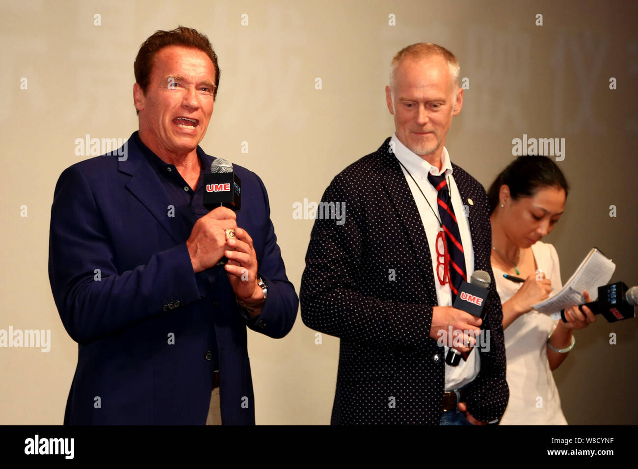 Alan arnold hi-res stock photography and images - Alamy