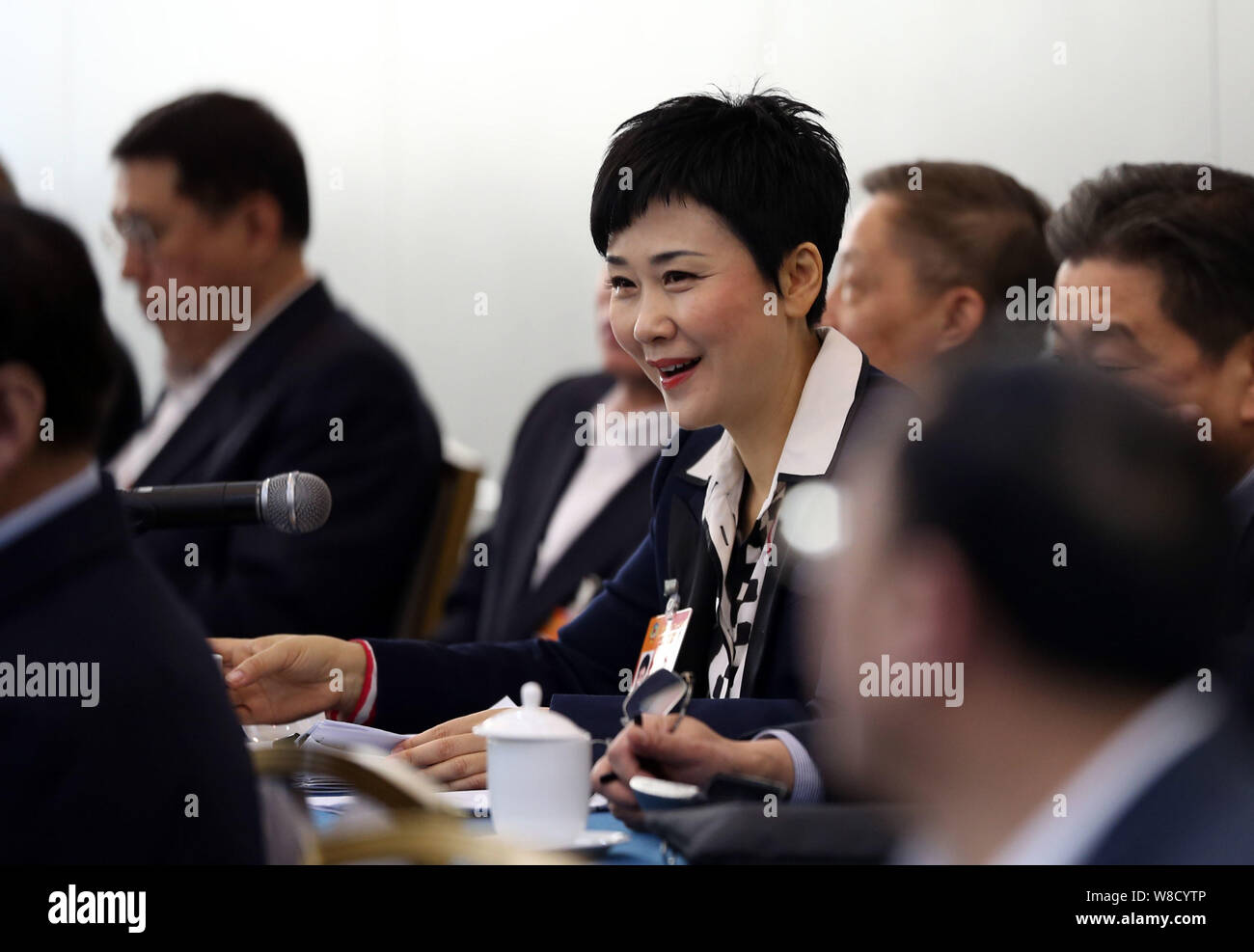 Xiaolin hi-res stock photography and images - Alamy