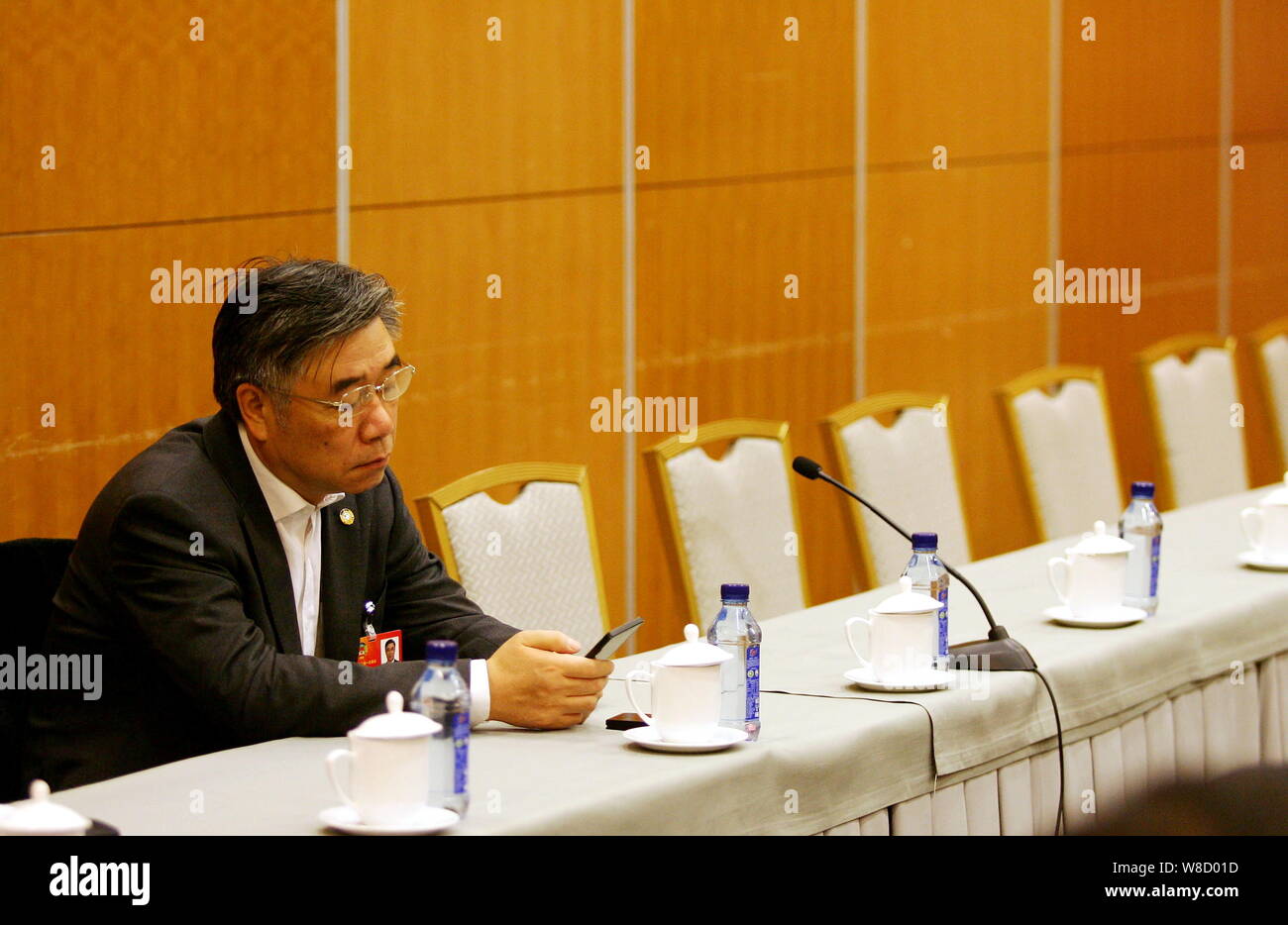 Gu xin hi-res stock photography and images - Alamy