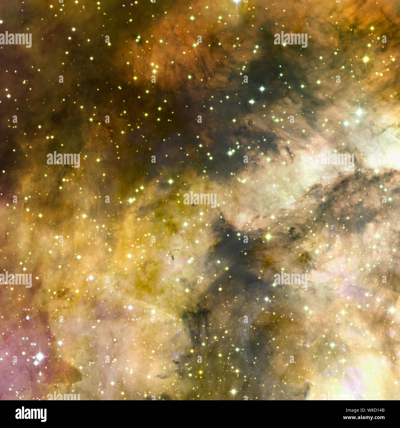 Cosmos. Abstract space wallpaper. Elements of this image furnished by ...