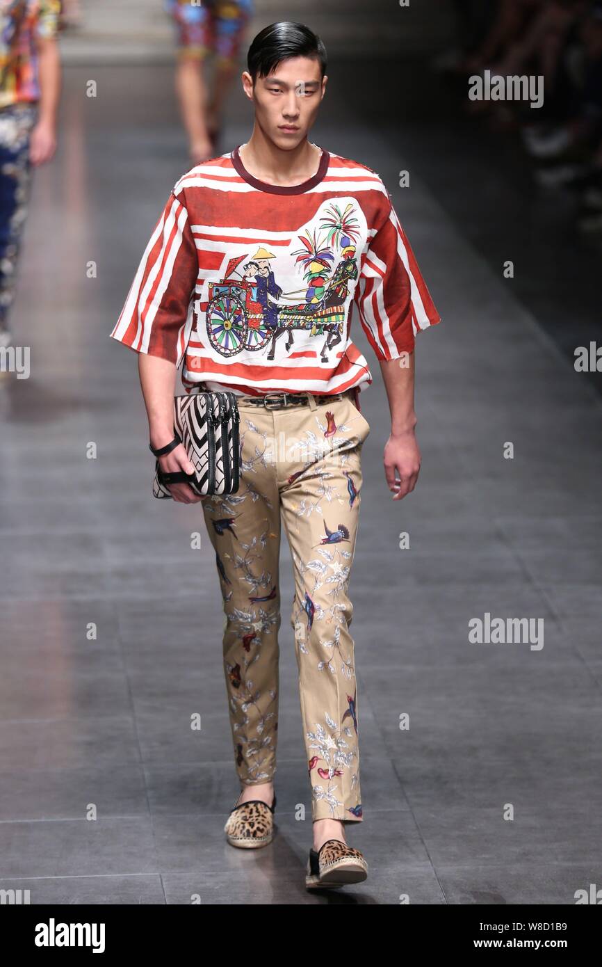 Dolce And Gabbana Clothes For Men