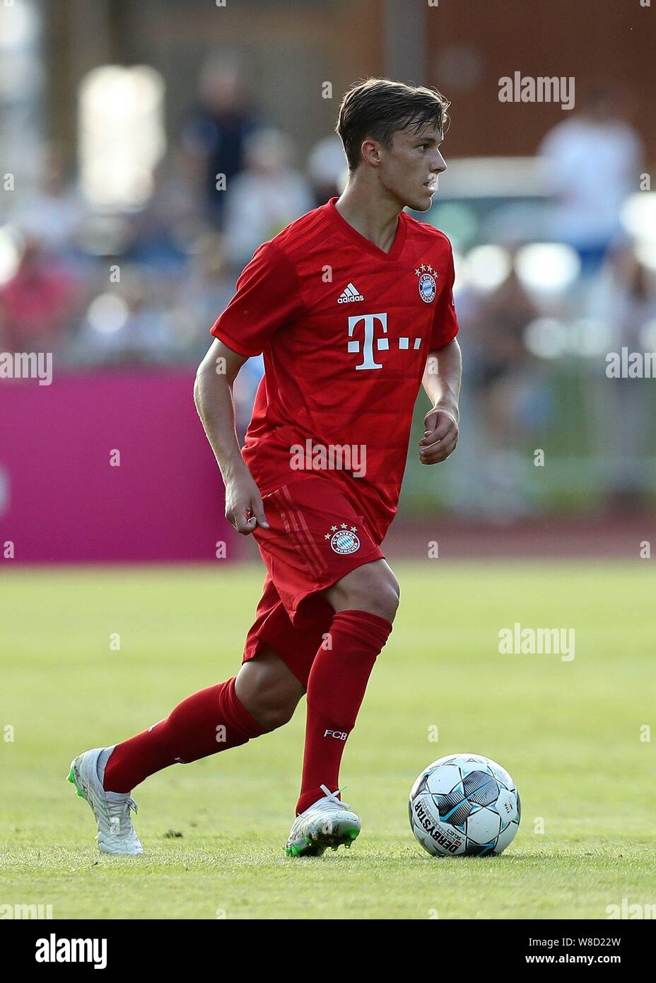 Rottach Egern, Deutschland. 08th Aug, 2019. firo: 08.08.2019, football ...