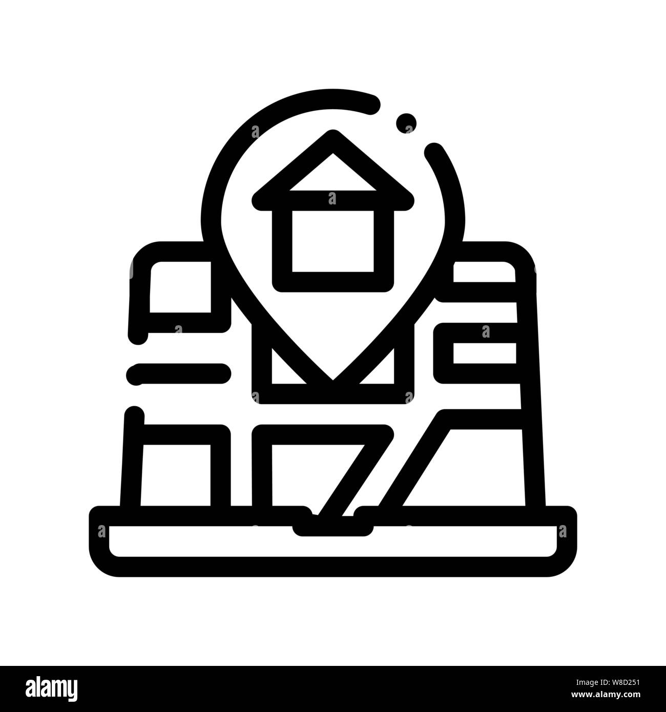 Plano map hi-res stock photography and images - Alamy