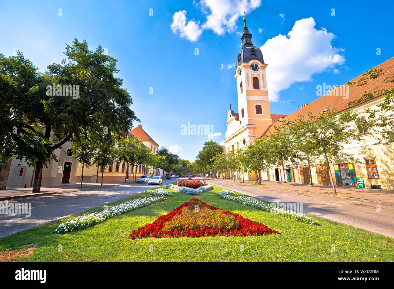 City sombor hi-res stock photography and images - Alamy