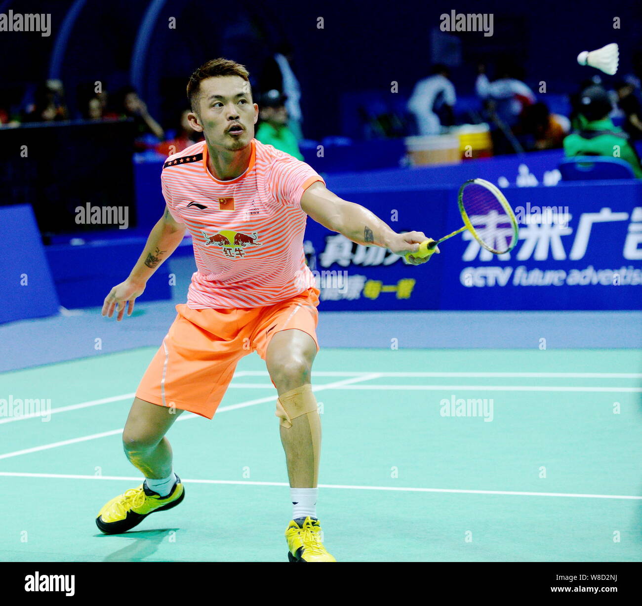 Chinas Lin Dan High Resolution Stock Photography and Images - Alamy